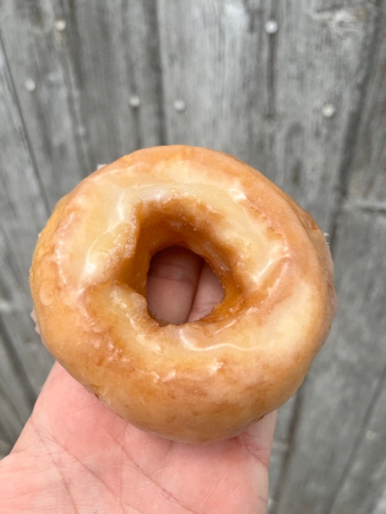 Single Donut | Crossway Farms